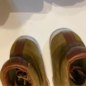 Ralph Lauren | Shoes | Polo Tannish Green Color In Mens Us | Poshmark